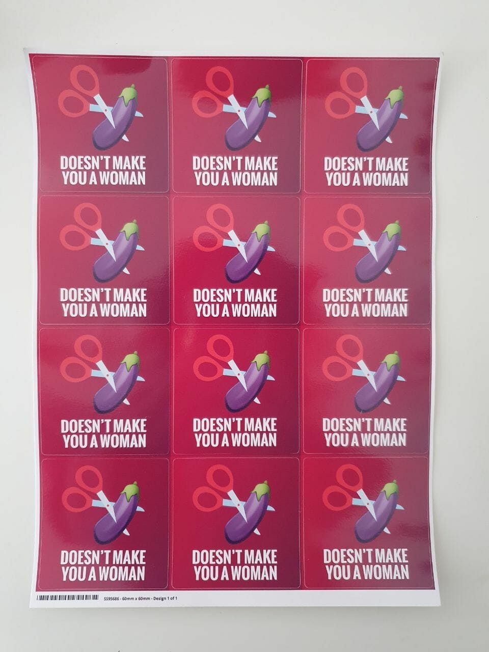 Stickers Archives - Turning Point UK